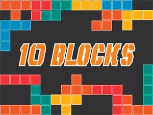 10 Blocks game play free online