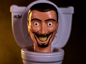 2 Gracz: Skibidi Toilet Fight Zagraj za darmo online