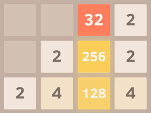 2048 Original game play free online