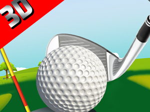 3D Mini Golf game play free online