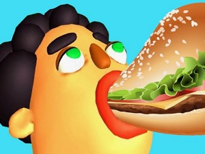 60 Second Burger Run game play free online
