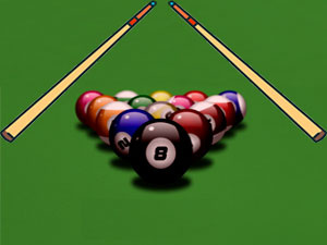 8 Ball Billiards Classic game play free online