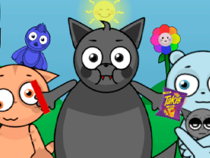 Abgerny Gyatt Burger game play free online