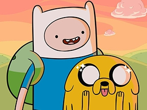 Adventure Time games play free online
