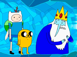 Adventure Time Elemental game play free online