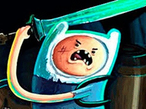 Adventure Time: Finn & Bones game play free online