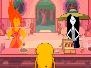 Adventure Time Pies And Exploits game play free online