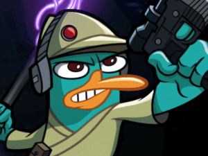 Agent P: Rebel Spy game play free online