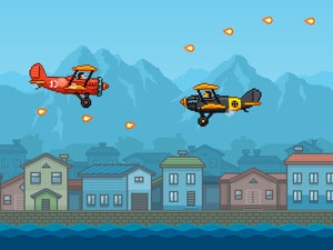 Air Wolves game play free online