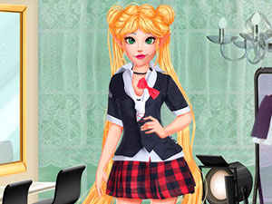Akihabara Tokyo Fashion game play free online