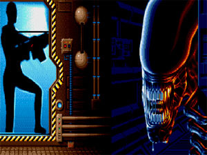 Alien 3 game play free online