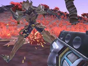 Alien planet game play free online