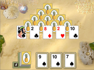 Aloha Solitaire game play free online