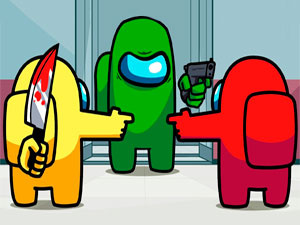 Among Us grać online 🕹️ Among Us darmowe gry