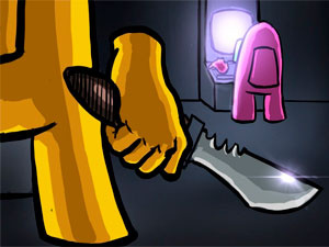 Among Us: Single Player game play free online