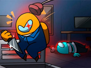 Among Us Space Tasks game play free online
