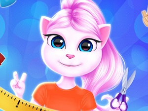 Angela Design With Me Winter Sweater game play free online