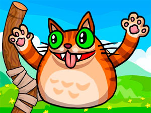 Angry Cat game play free online