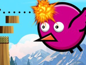 Angry Flappy Wings game play free online
