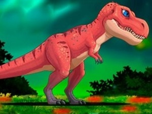 Angry Rex Online game play free online