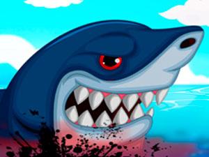 Shark games online, play sharks bite pc video game free