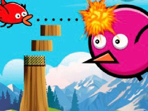 Angry Wings game play free online