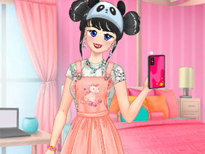 Anime Dress Up game play free online