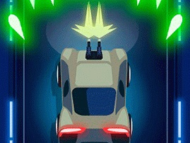 Аrmed Road game play free online