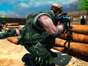Juega juegos de soldados gratis en línea