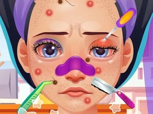 ASMR Beauty Treatment game play free online
