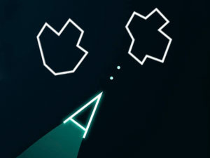 Asteroids Online game play free online