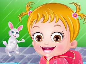 Bebé Hazel Primera Lluvia Juega gratis en línea