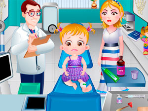Jeux Baby Hazel gratuits en ligne, jouer au jeu Baby Hazel