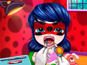 Ladybug games online, play Ladybug and Cat Noir game free