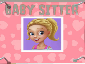 Babysitter Madness Help The Nanny game play free online