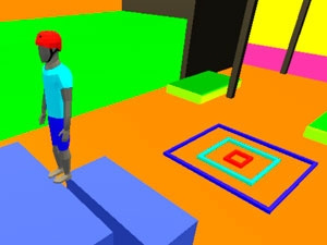 Backflip Dive 3D game play free online