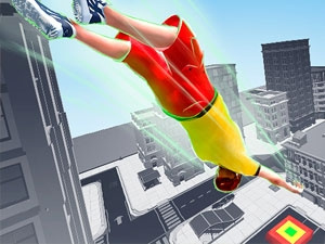 Backflip Maniac game play free online