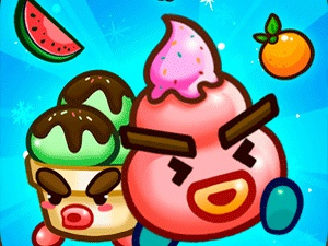 Bad Ice Cream gry grać online, bad icecream gry