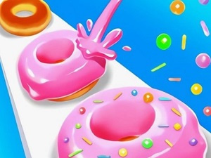 Bakery Stack: Cooking Games game play free online