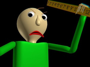 Baldi’s Fun New School Plus Ultimate Edition game play free online