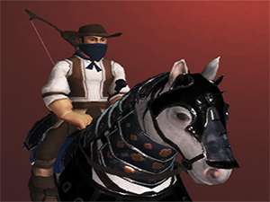 Bandits Multiplayer PVP game play free online