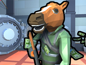 Bank Robbery game play free online