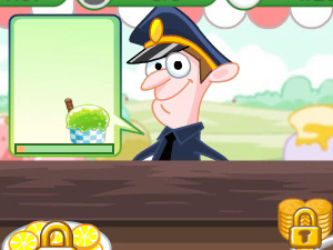 Ice Cream Bar game play free online