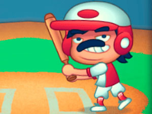 Baseball Hero game play free online