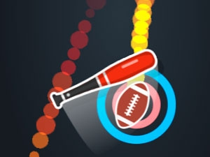 Baseball Hit game play free online