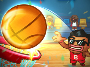 Basket Champs game play free online