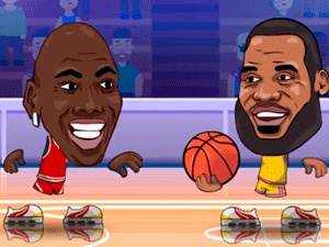Basketball Legends 2020 game play free online