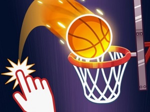Basketball Serial Shooter game play free online
