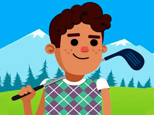 Battle Golf Online game play free online