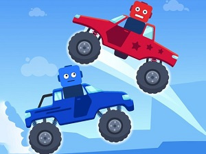 Battle Wheels game play free online